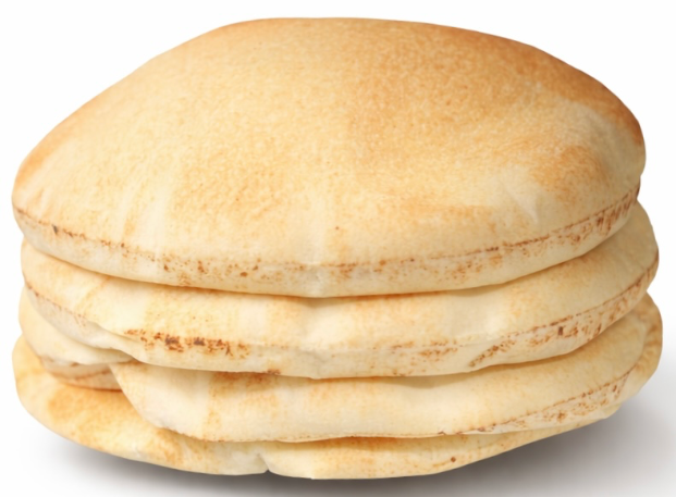 Carton 35 sachets 300g pains libanais | Village Bakery